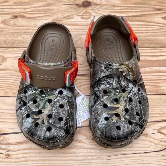 CROCS | Shoes | Crocs Realtree Edge Allterrain Clog | Poshmark